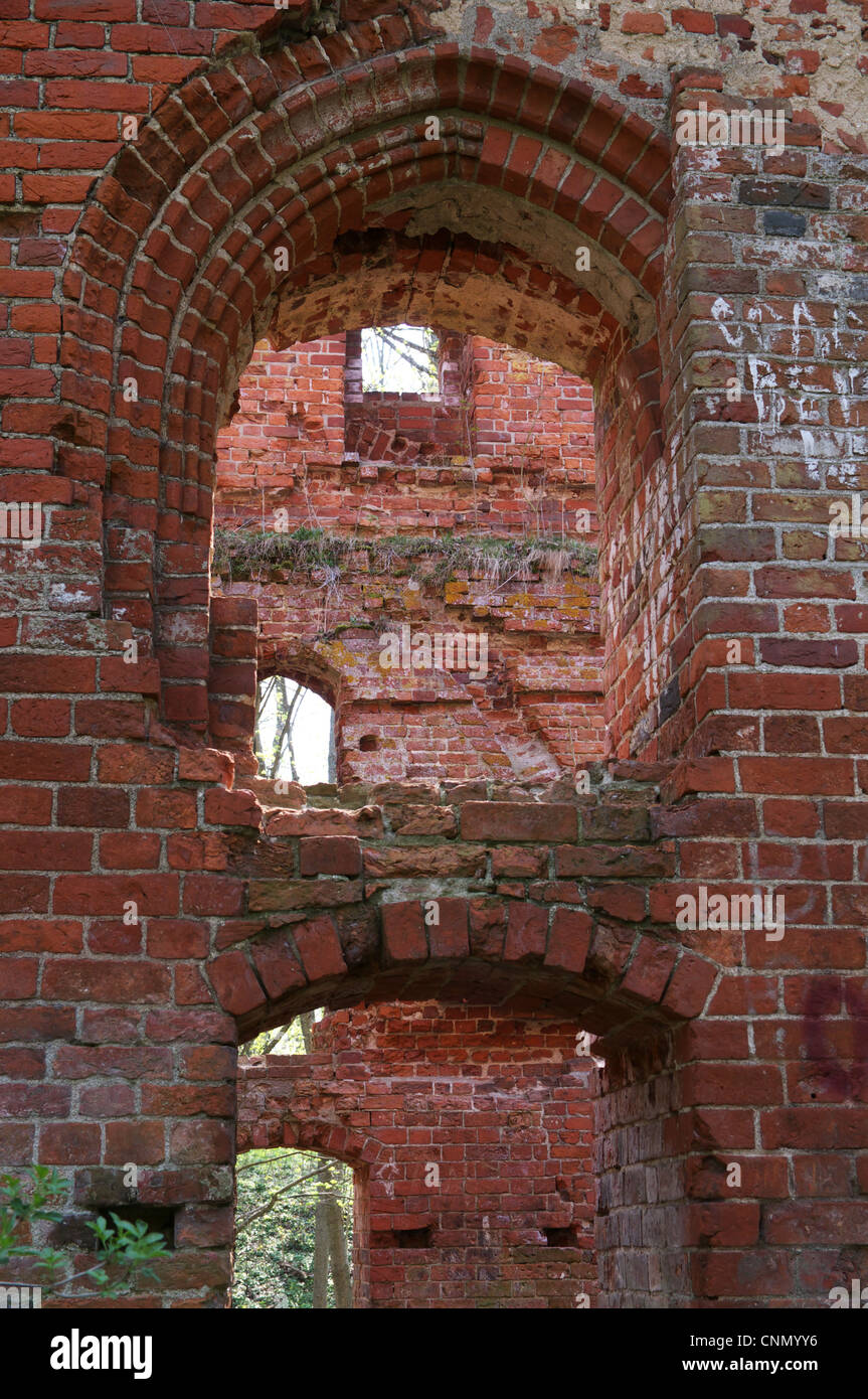 Old castle Balga in Prussia, Kaliningrad region, Russia Stock Photo - Alamy