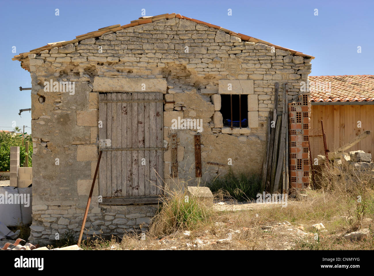 Old stone structure structures hi-res stock photography and images - Alamy