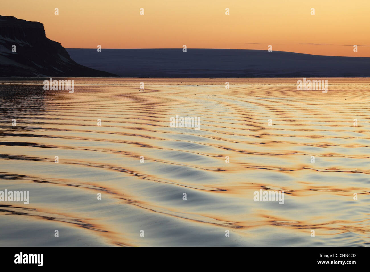 August country sunset hi-res stock photography and images - Alamy