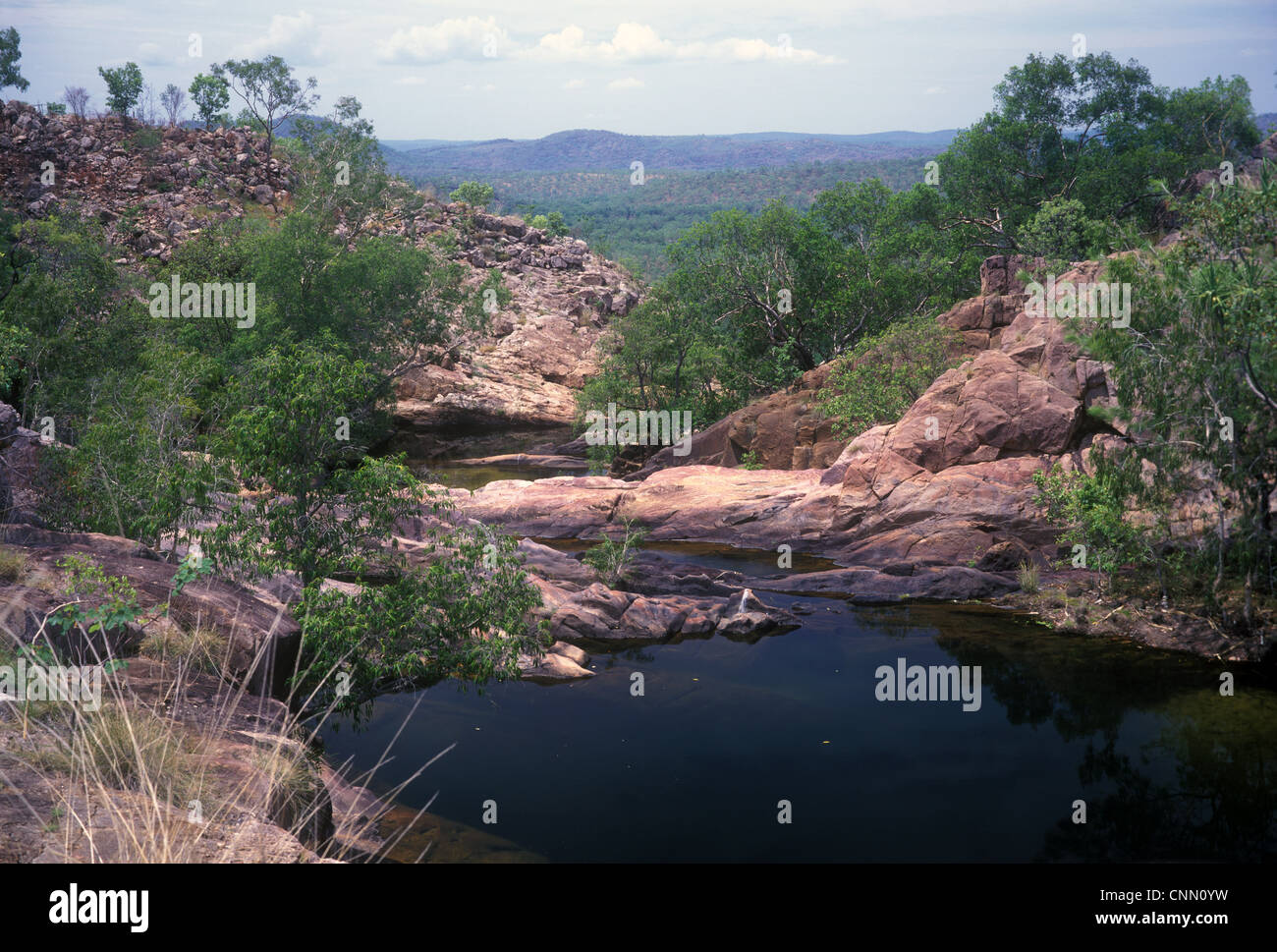 Arnhem plateau hi-res stock photography and images - Alamy