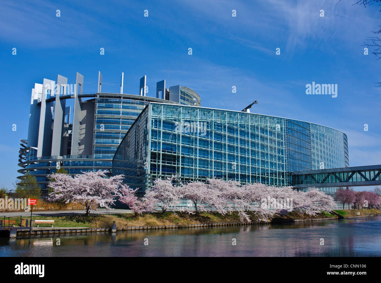 Spring strasbourg hi-res stock photography and images - Alamy