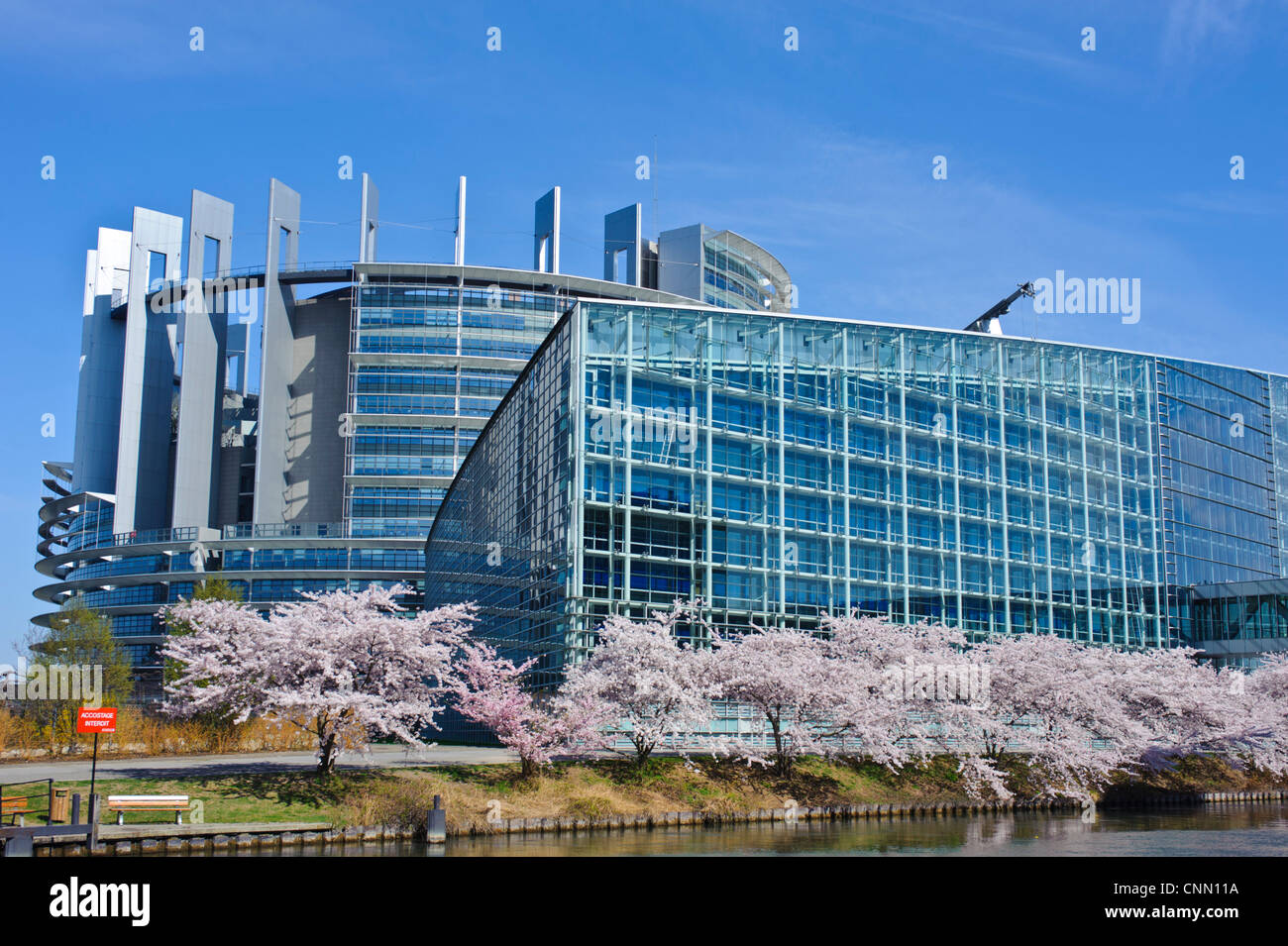 Spring strasbourg hi-res stock photography and images - Alamy
