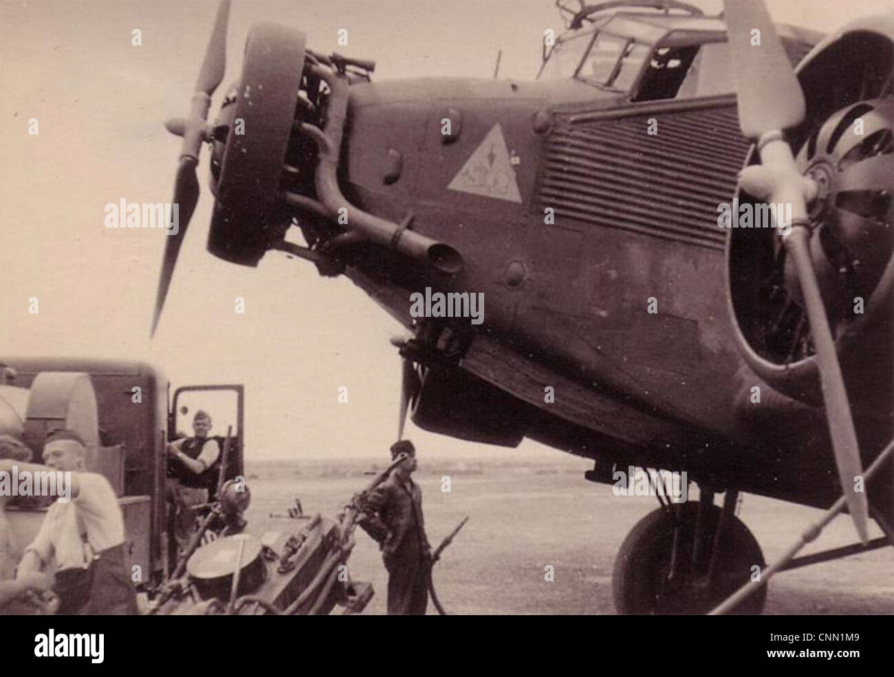 Germany during world war two Stock Photo - Alamy