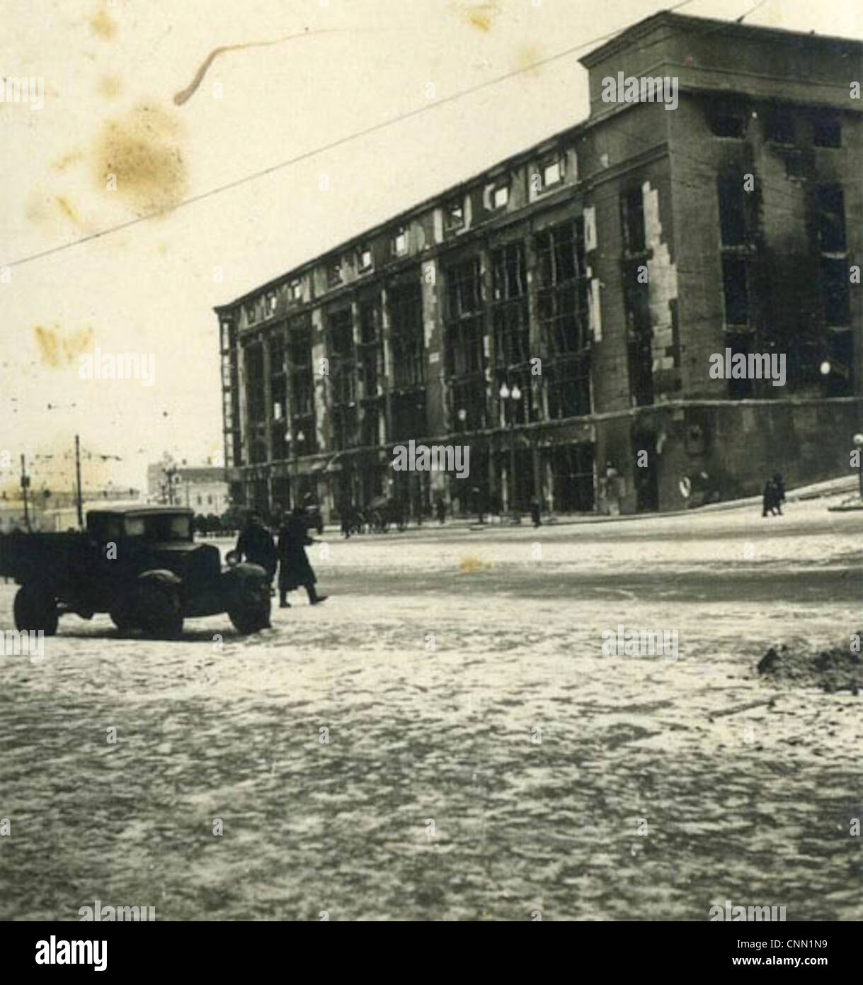 Germany during world war two Stock Photo - Alamy