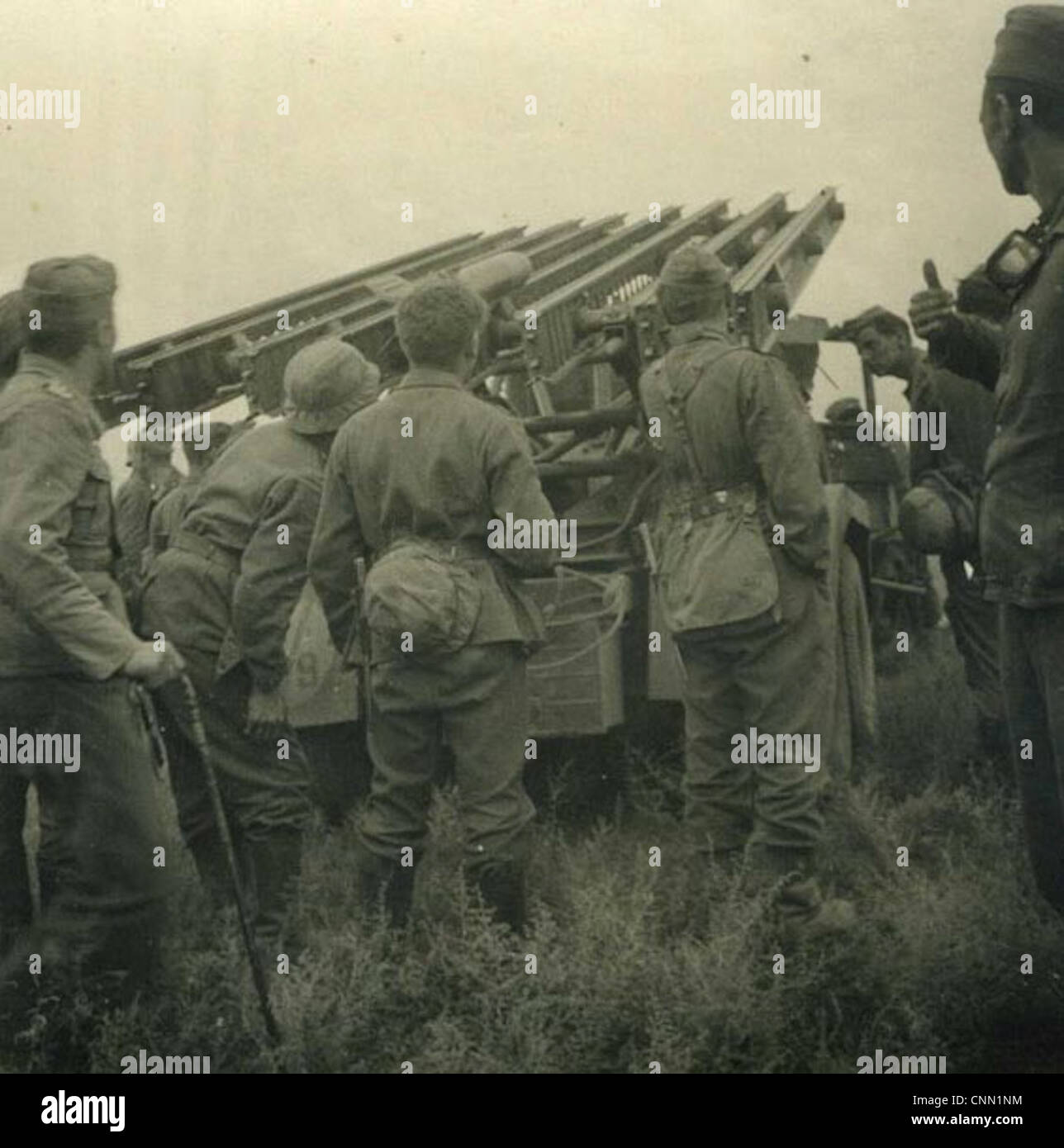 Germany during world war two Stock Photo - Alamy