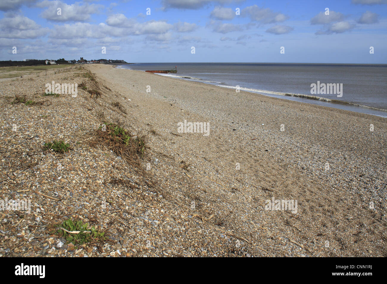 Relict storm beaches hi-res stock photography and images - Alamy