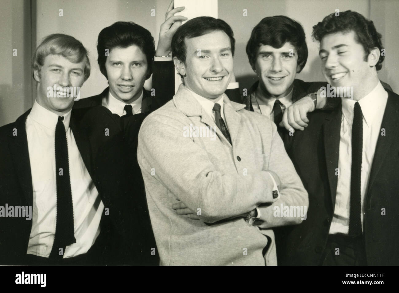 Tremeloes uk pop band hi-res stock photography and images - Alamy