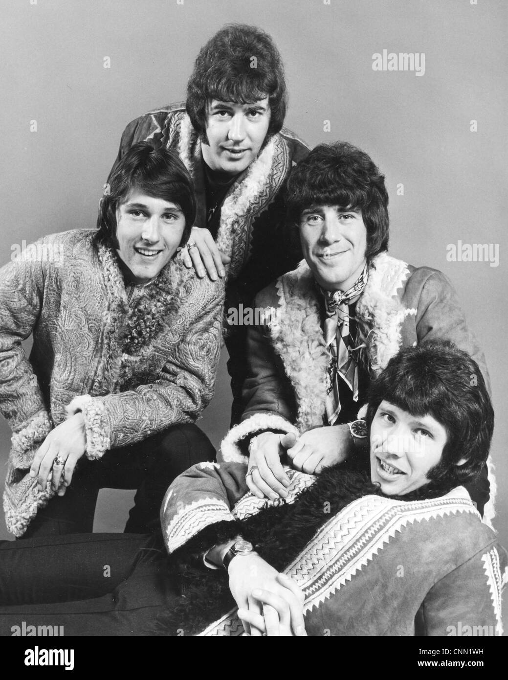 The tremeloes hi-res stock photography and images - Alamy