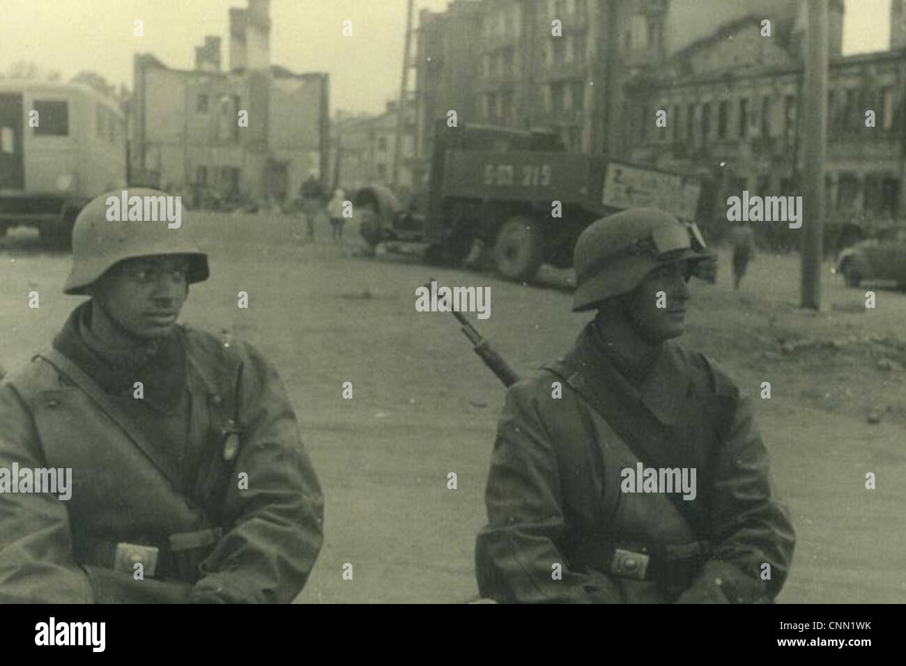 Germany during world war two Stock Photo - Alamy