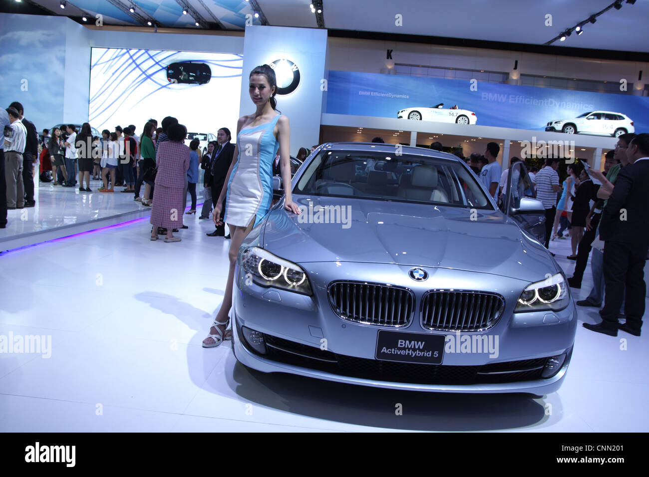 Display of bmw cars hi-res stock photography and images - Alamy