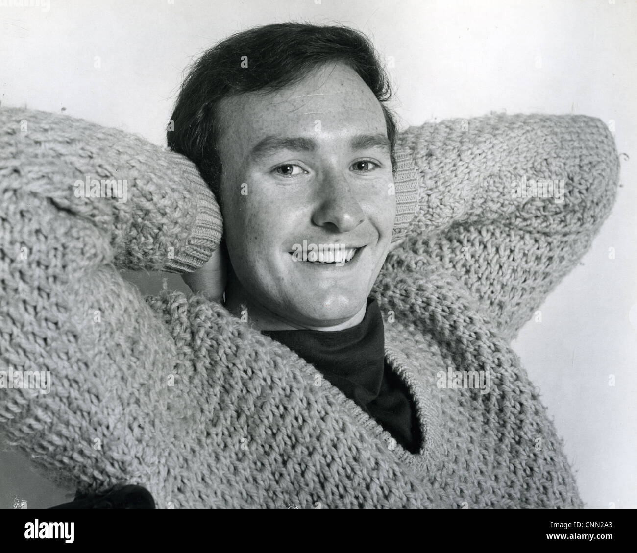 BRIAN POOLE UK pop singer in 1963. Photo Tony Gale Stock Photo - Alamy