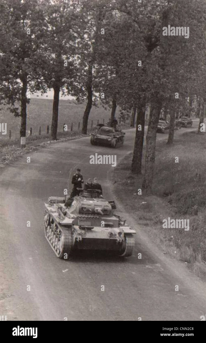 Germany during world war two Stock Photo - Alamy