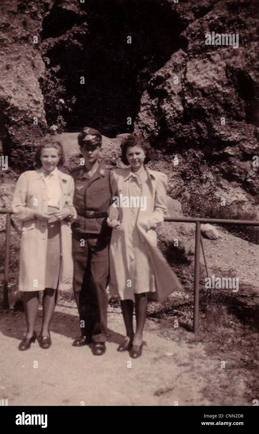 Germany during world war two Stock Photo - Alamy