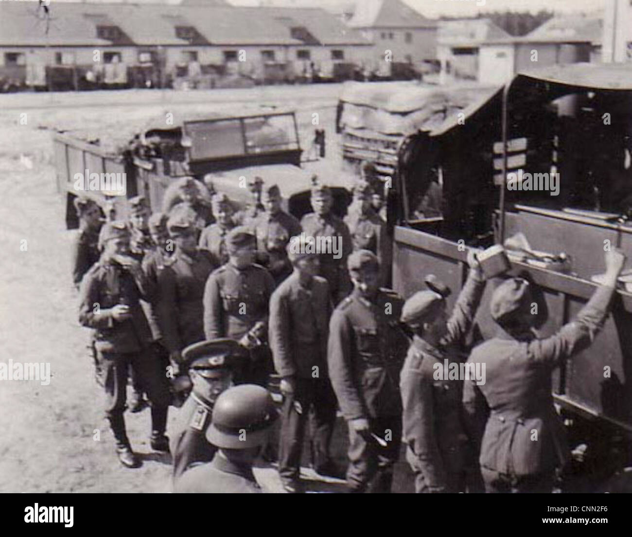 Germany during world war two Stock Photo - Alamy