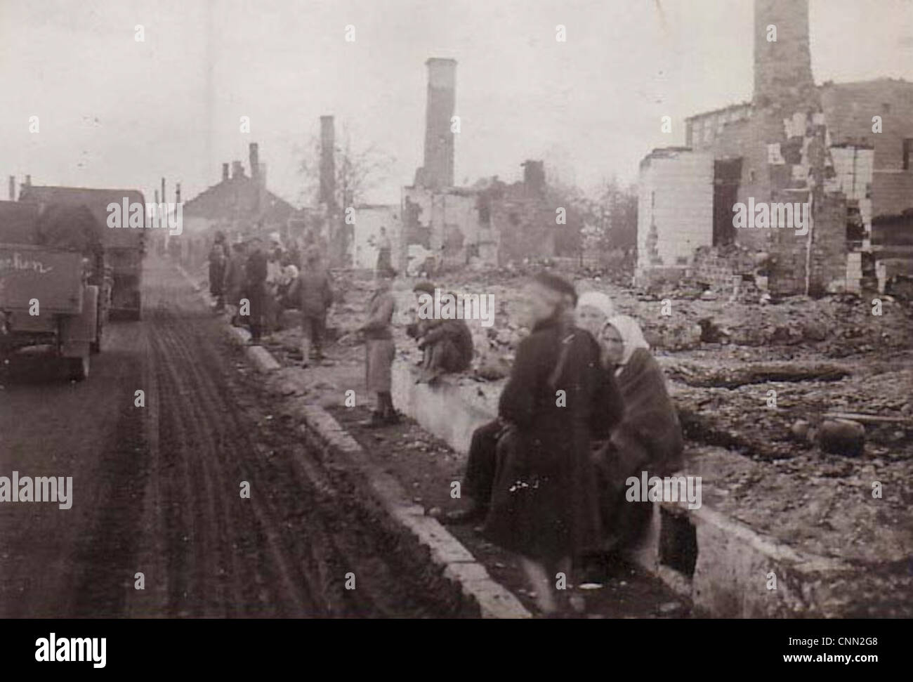 Germany during world war two Stock Photo - Alamy