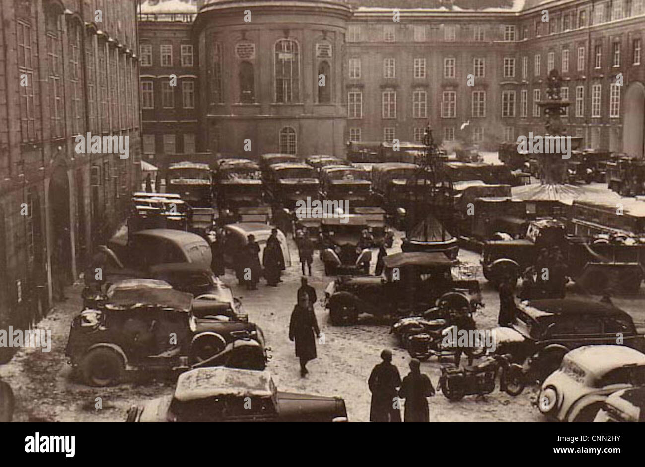 Germany during world war two Stock Photo - Alamy