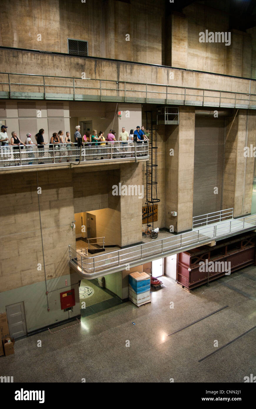 Hoover dam generators hi-res stock photography and images - Alamy