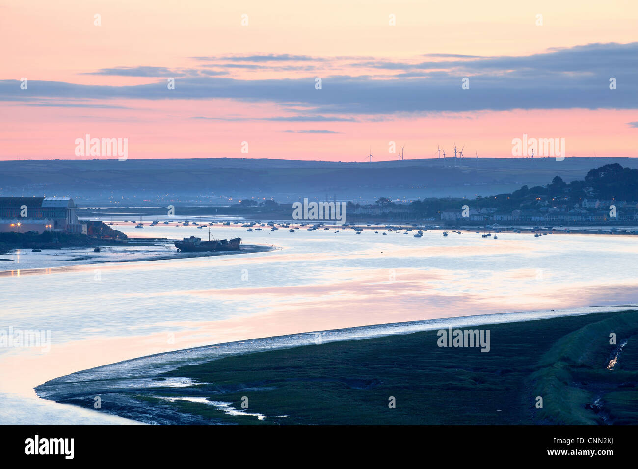 English shipyards hi-res stock photography and images - Alamy