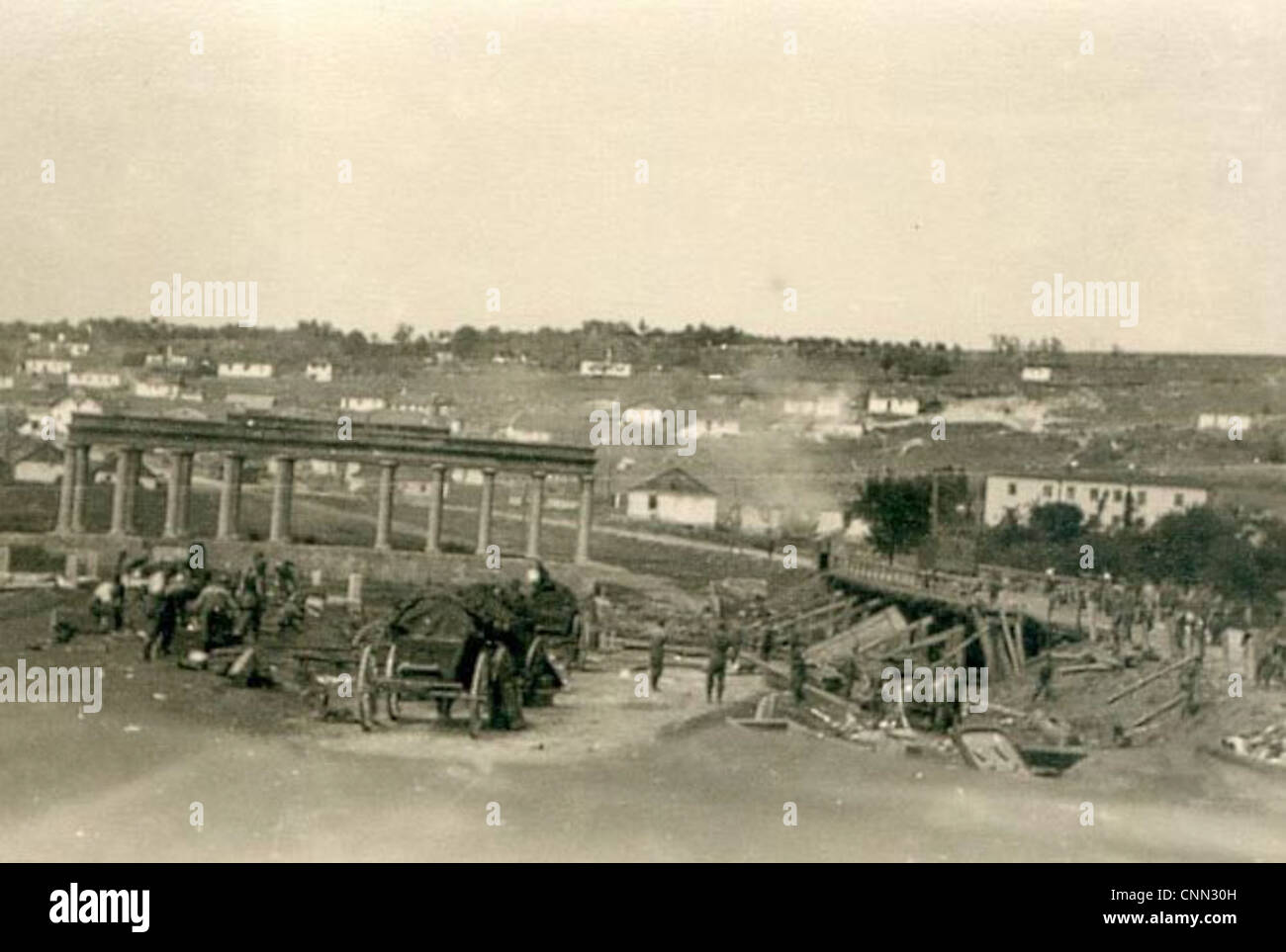 Germany during world war two Stock Photo - Alamy