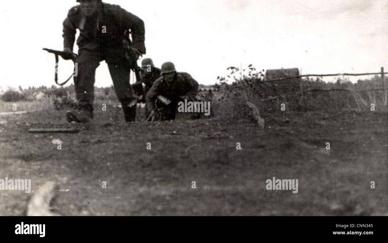 Germany during world war two Stock Photo - Alamy
