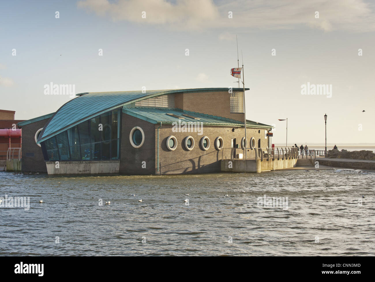 Rnli st annes hi-res stock photography and images - Alamy