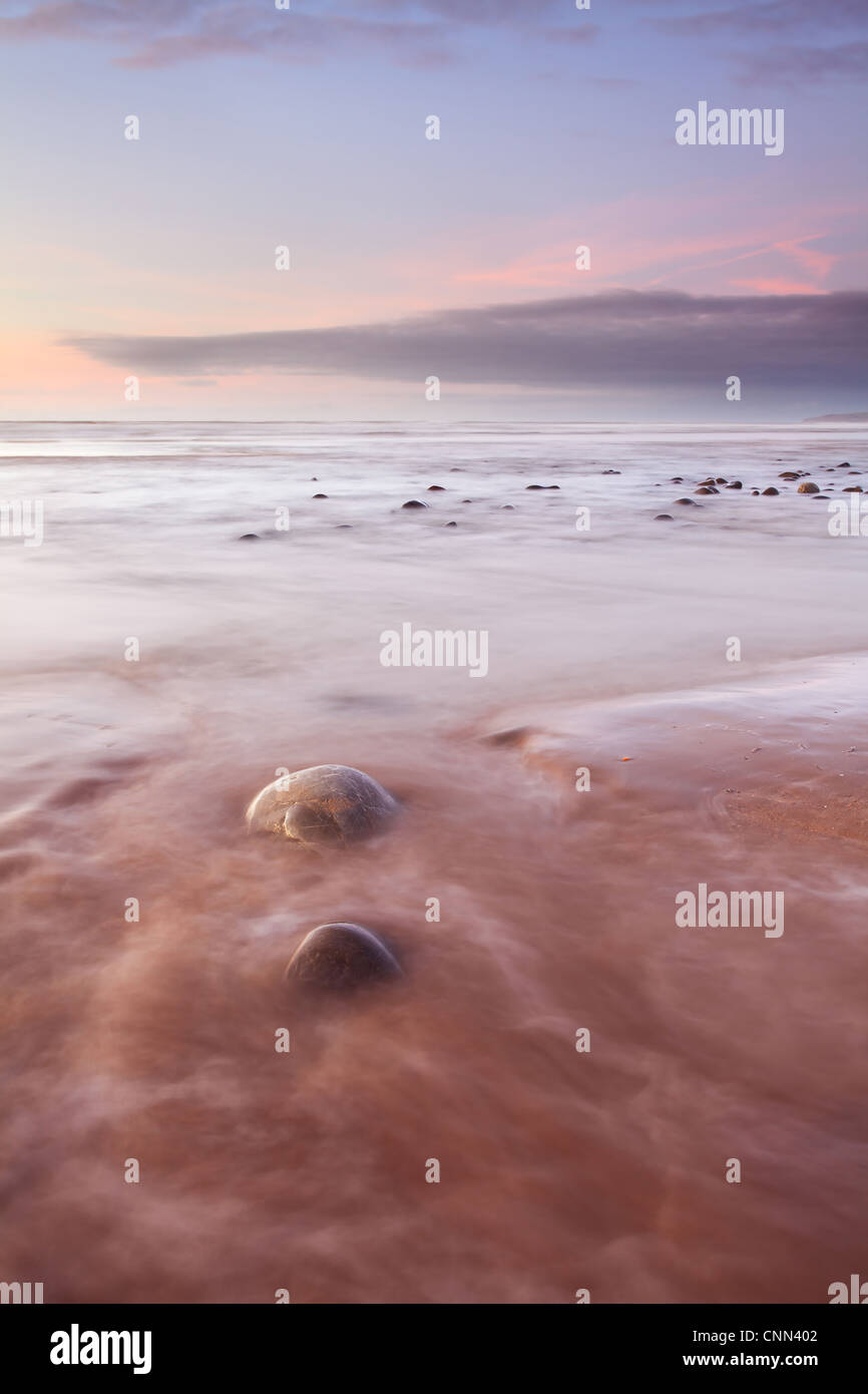 Westward Ho Pebbles High Resolution Stock Photography and Images - Alamy