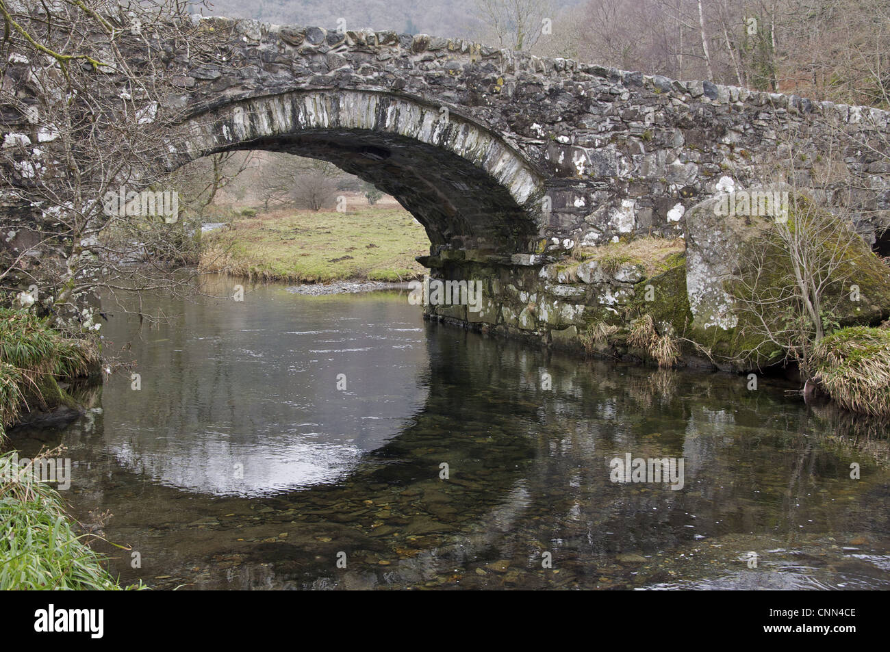 Cwm pennant snowdonia wales hi-res stock photography and images - Alamy