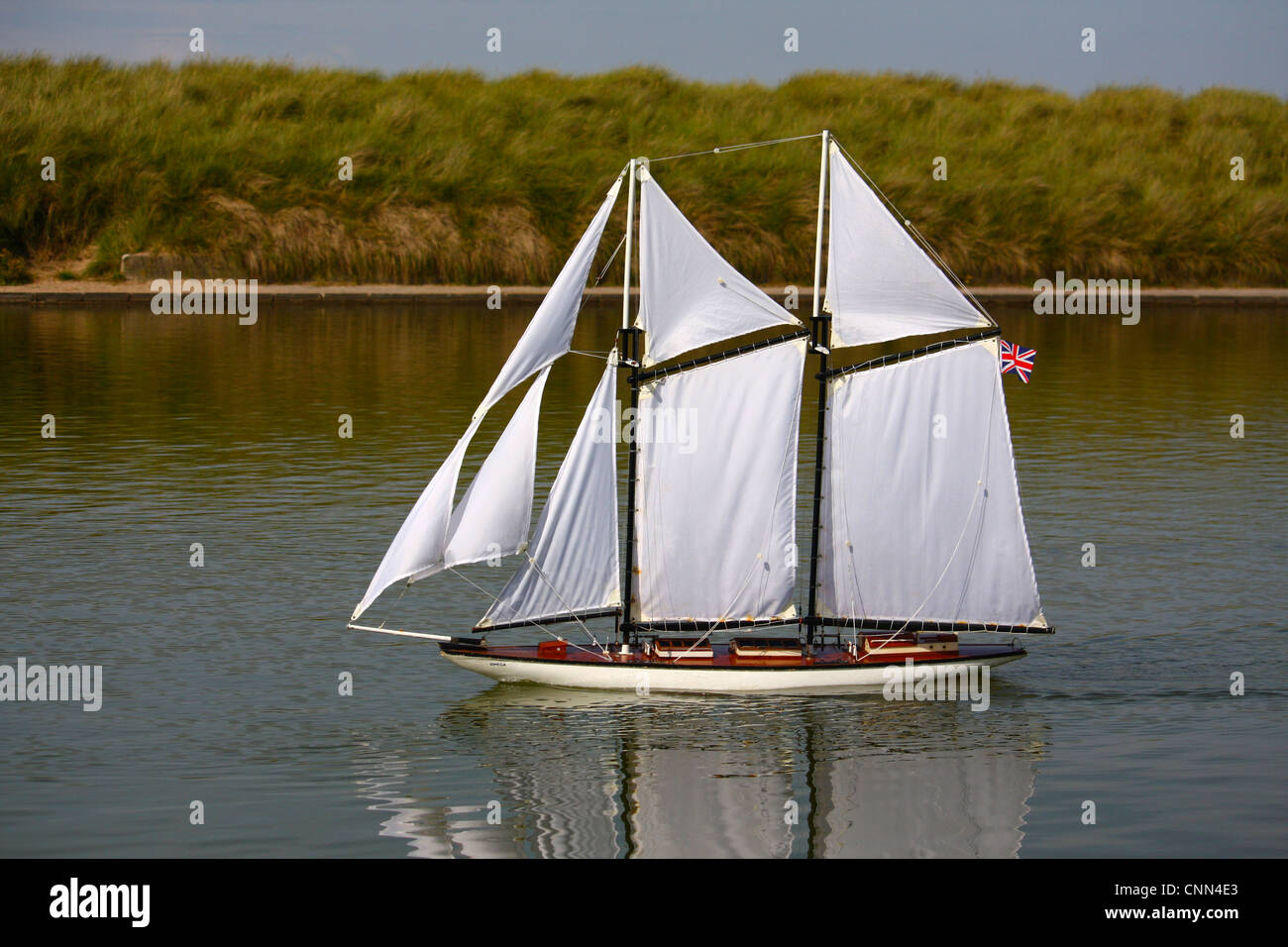 Model yacht club hi-res stock photography and images - Alamy