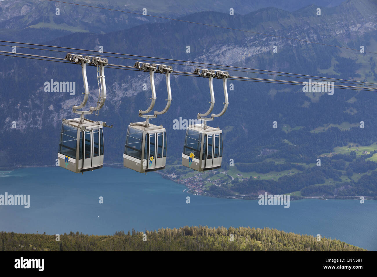 Alps swiss bernese oberland hi-res stock photography and images - Alamy
