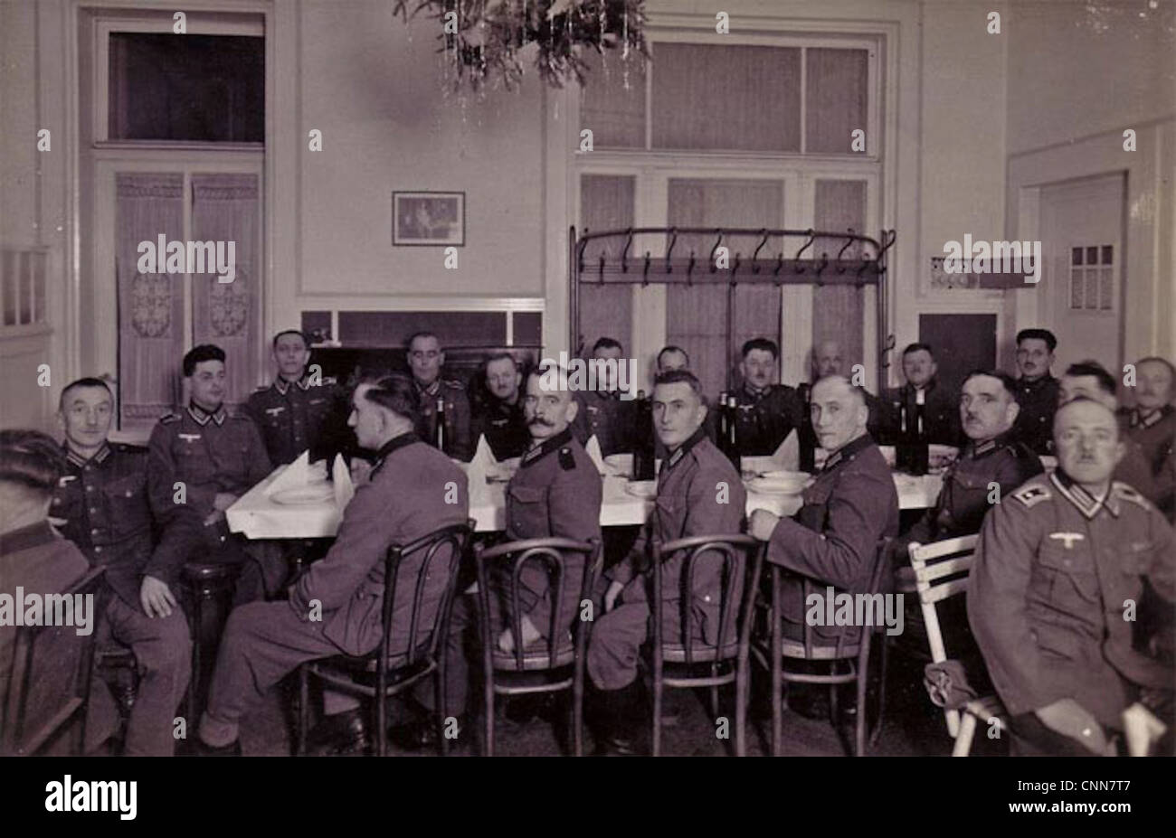 Germany during world war two Stock Photo - Alamy