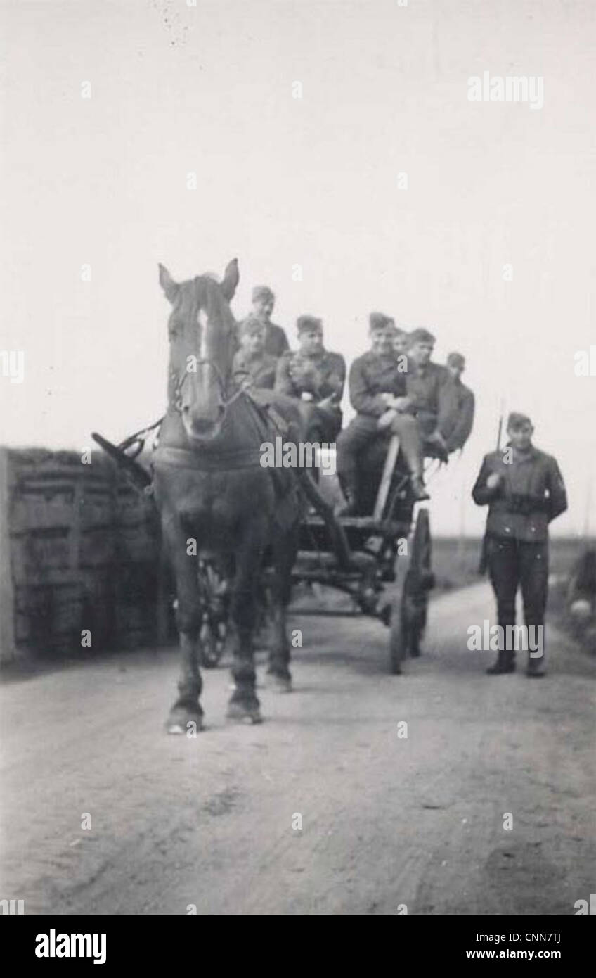 Germany during world war two Stock Photo - Alamy