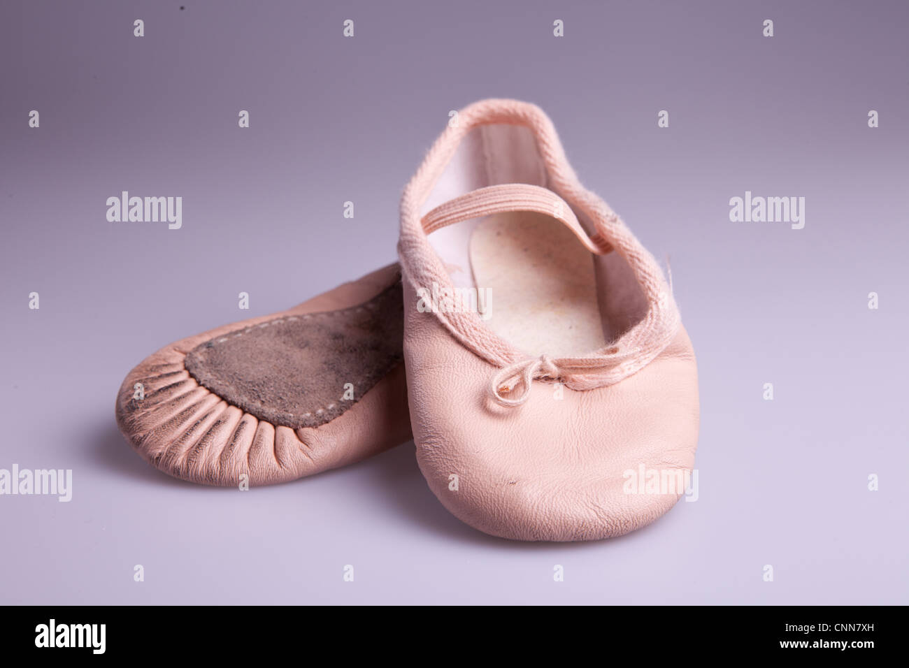 Two ballet feet hi-res stock photography and images - Alamy