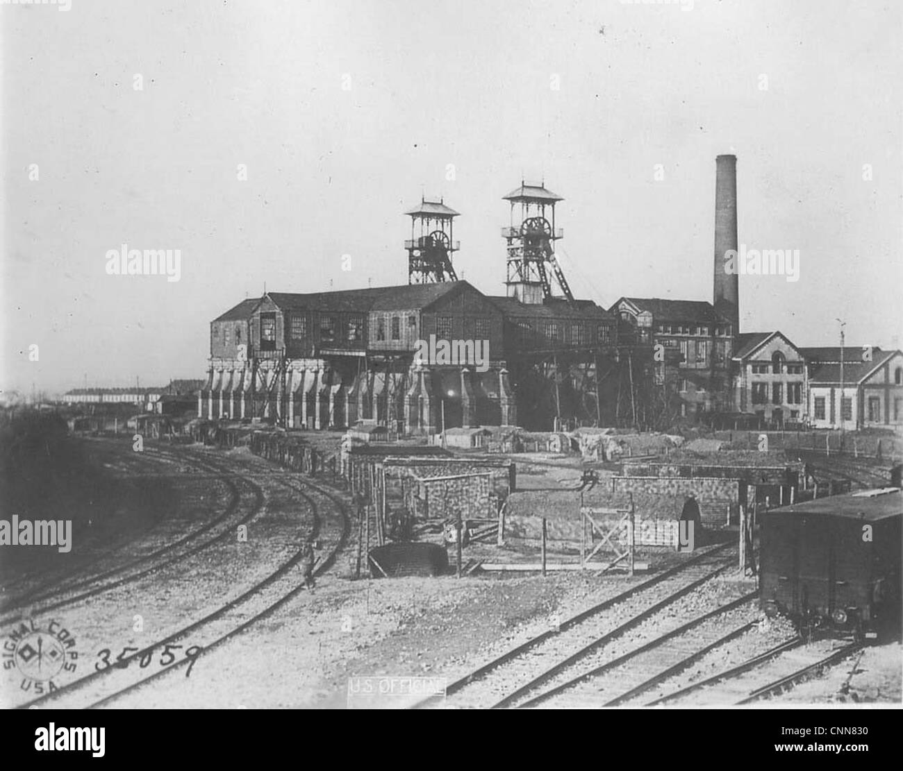 1916 postcards Black and White Stock Photos & Images - Alamy
