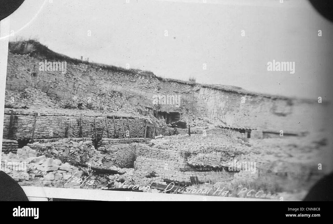 Ww1 wwi world war one Black and White Stock Photos & Images - Alamy