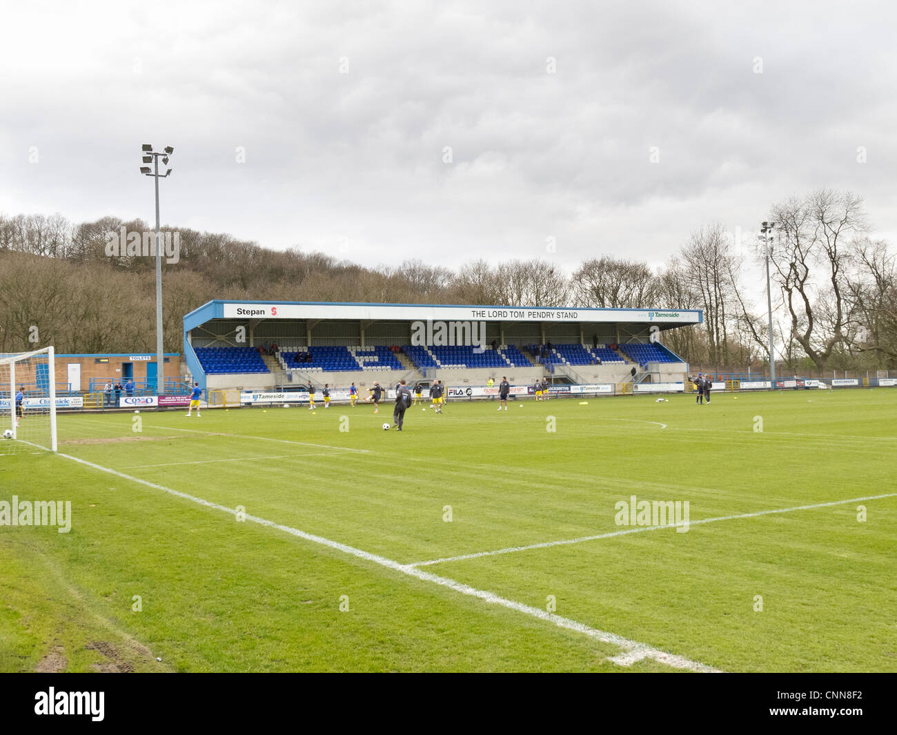 Stalybridge park hi-res stock photography and images - Alamy