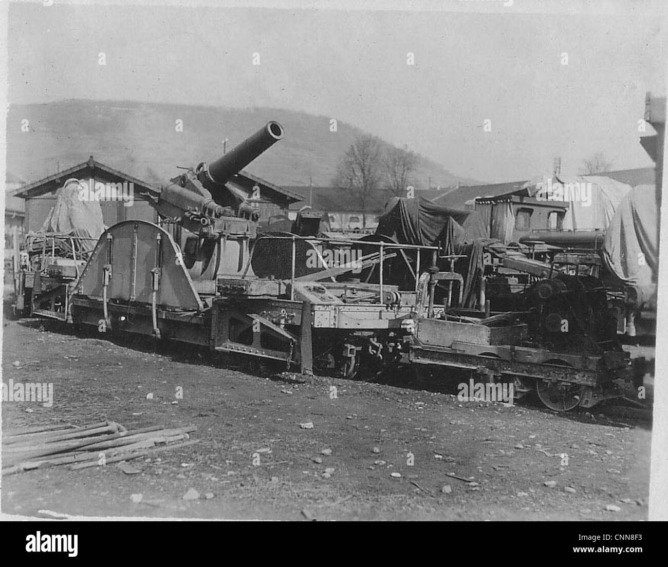 A collection of World War I archive photographs and postcards ...
