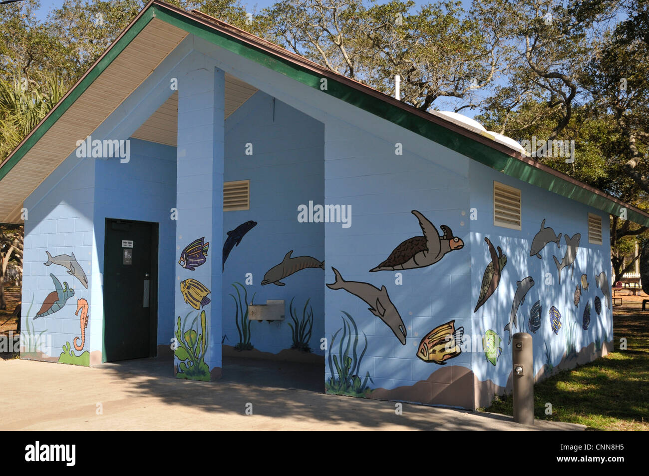 Ponce inlet lighthouse park hi-res stock photography and images - Alamy