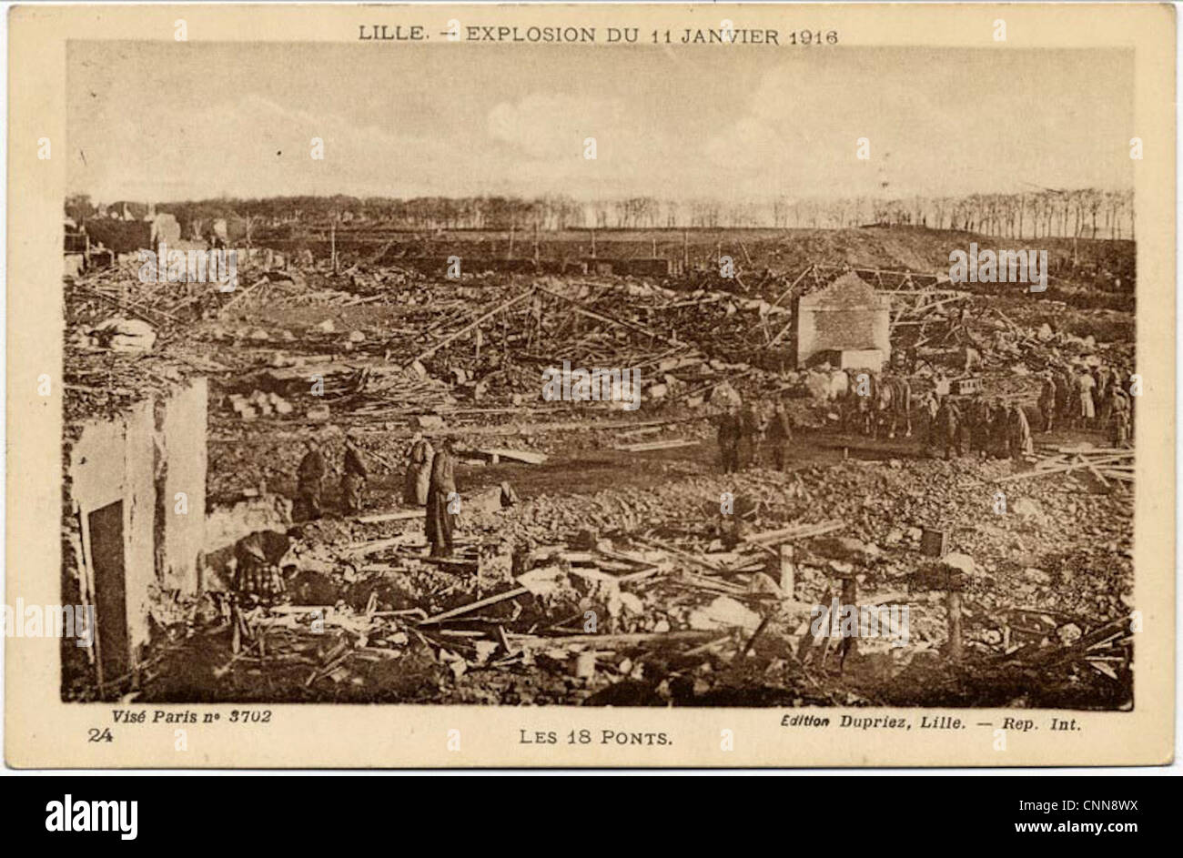 Ww1 Postcards High Resolution Stock Photography and Images - Alamy