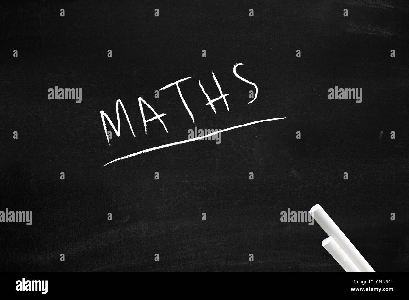 Maths theory hi-res stock photography and images - Alamy