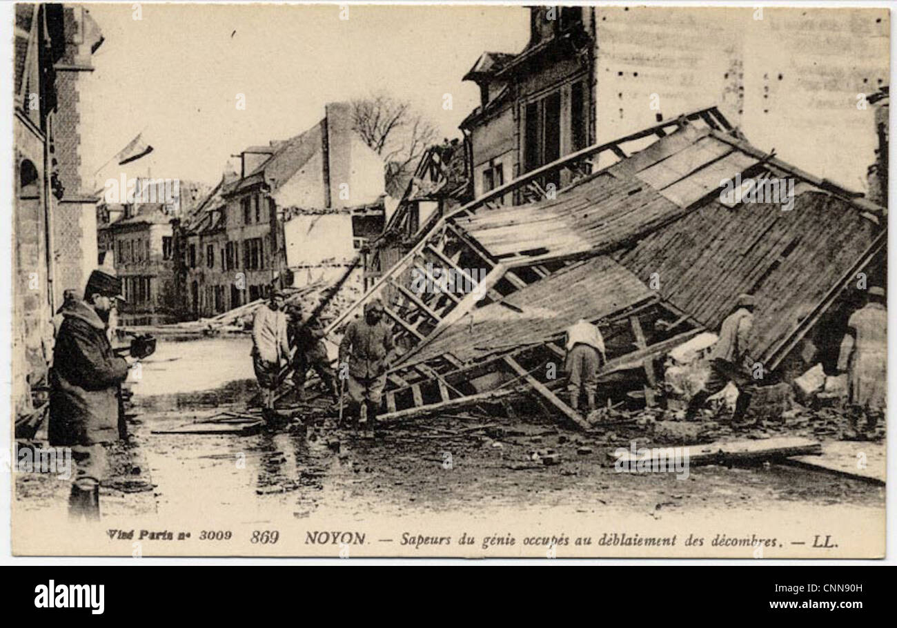 This collection of World War I archival images and postcards from 1915 ...