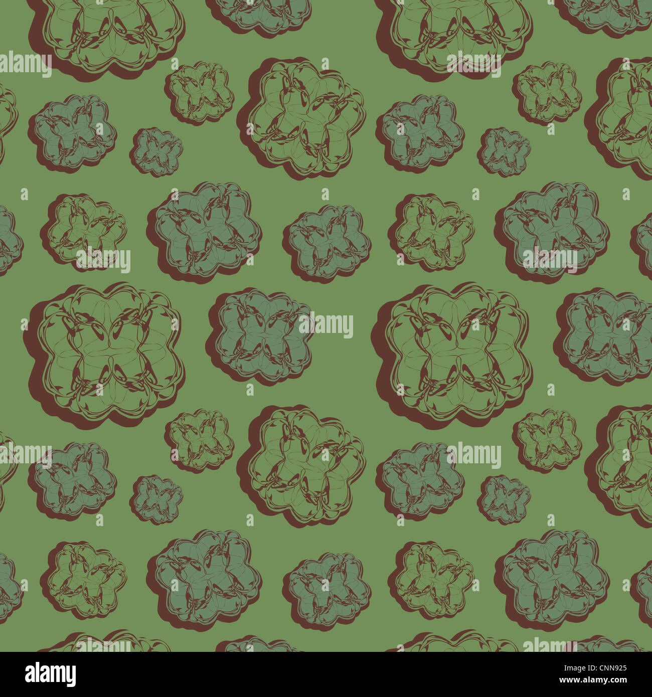 Seamless pattern, vector, illustration Stock Photo - Alamy