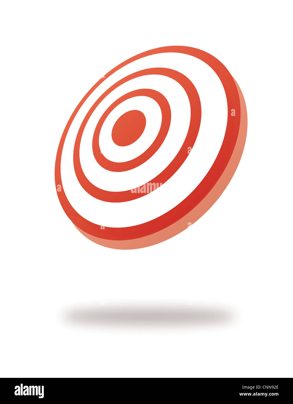 Focused on the target Cut Out Stock Images & Pictures - Alamy