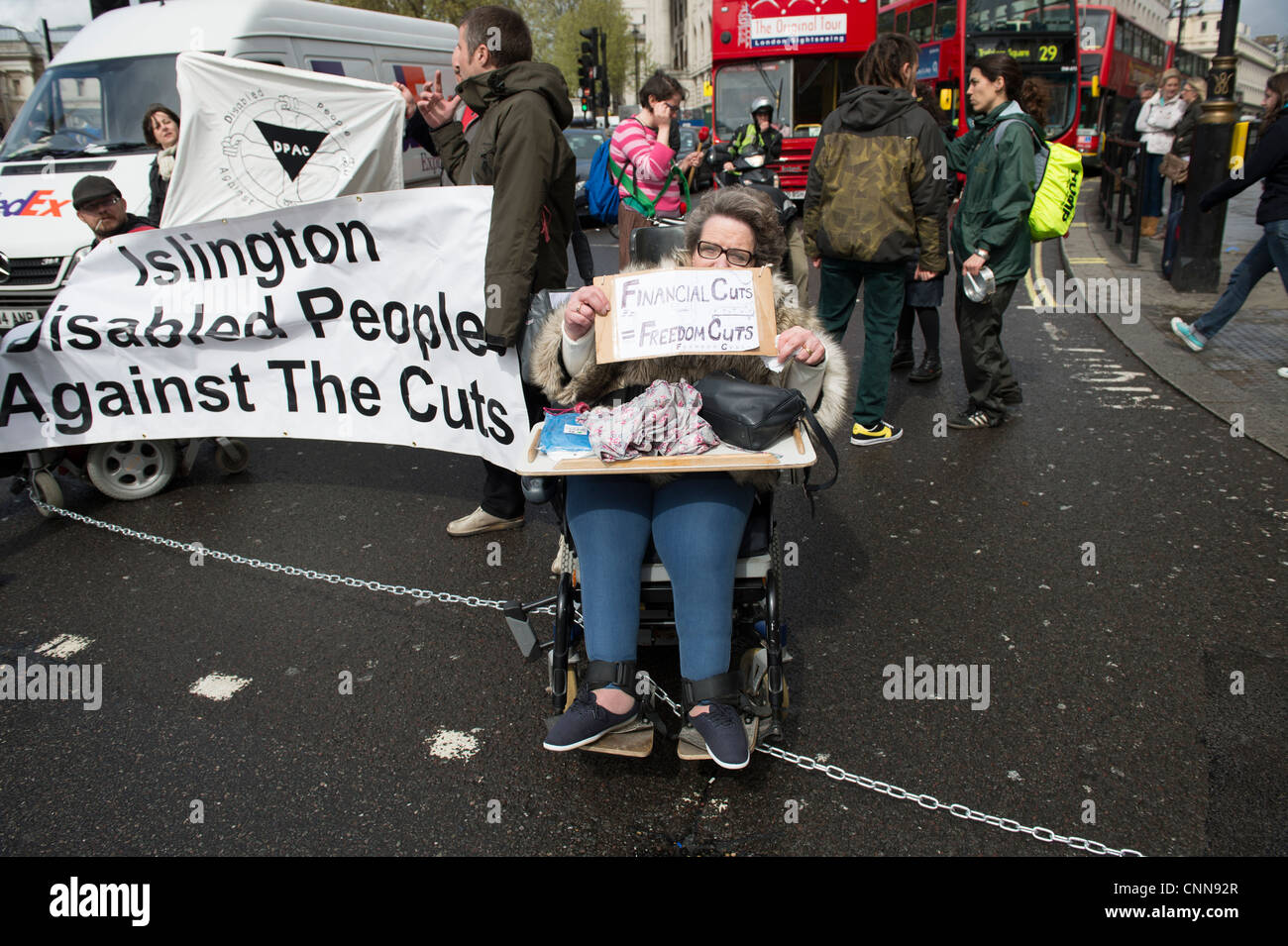 Road blocked hi-res stock photography and images - Alamy