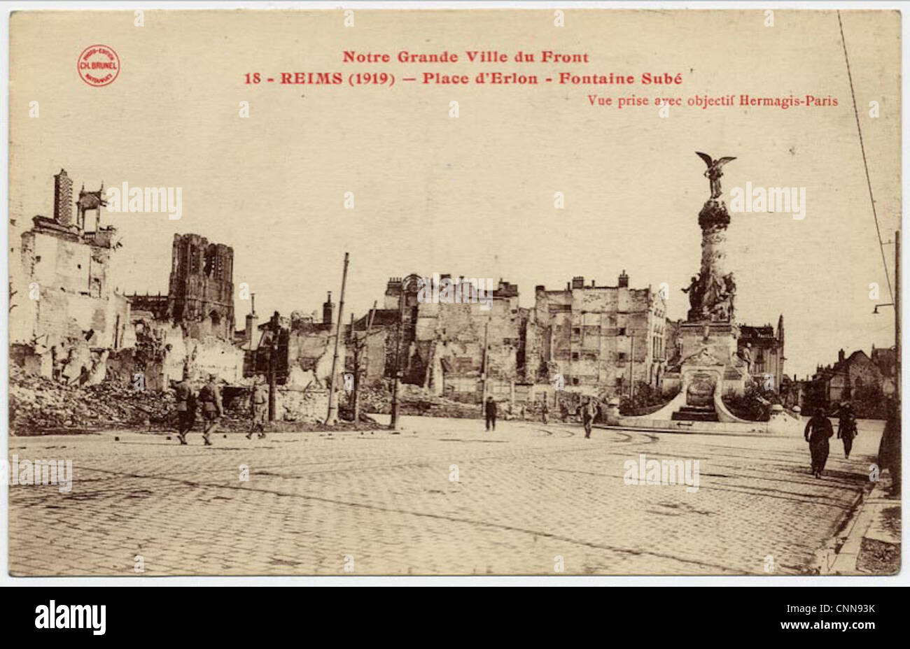 Ww1 postcards 1916 hi-res stock photography and images - Alamy