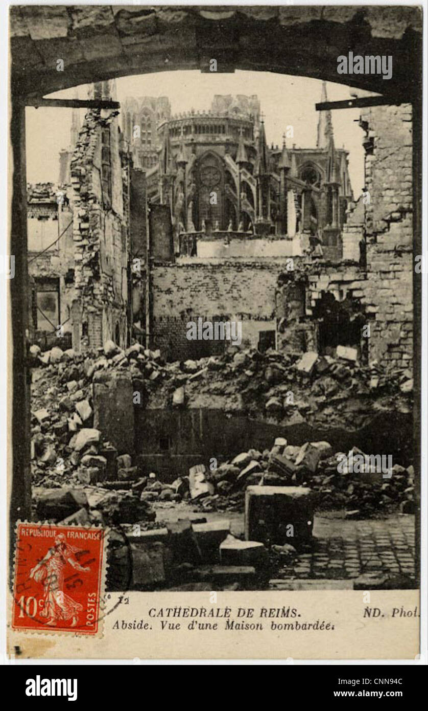 Ww1 postcards 1916 hi-res stock photography and images - Alamy
