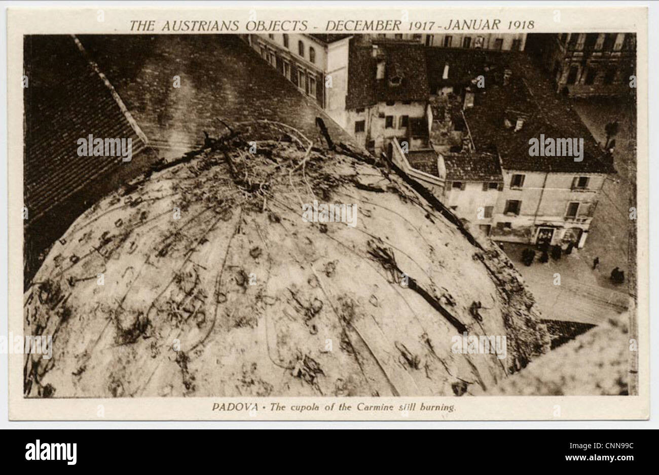 World War I archive photography and postcards from 1915-1917 ...