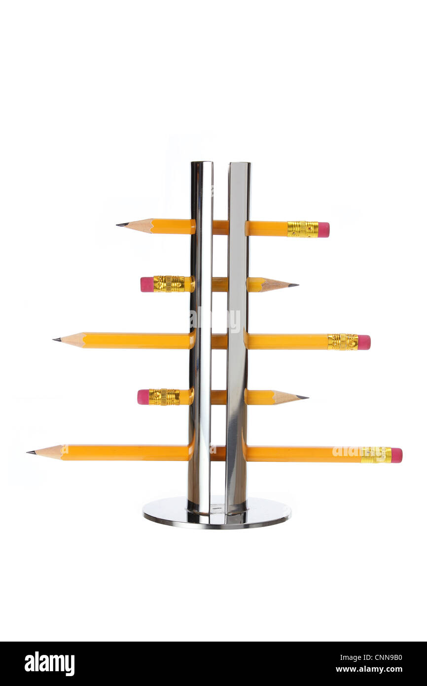 Stand still life Cut Out Stock Images & Pictures - Alamy