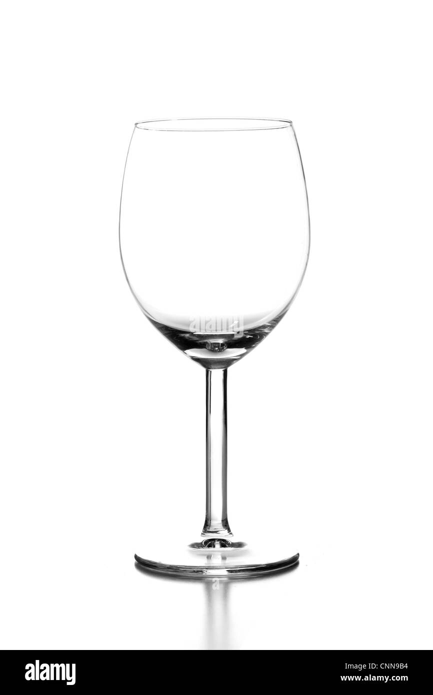 Empty wine glass hi-res stock photography and images - Alamy