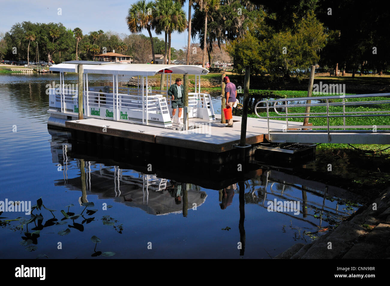 Hontoon island hi-res stock photography and images - Alamy