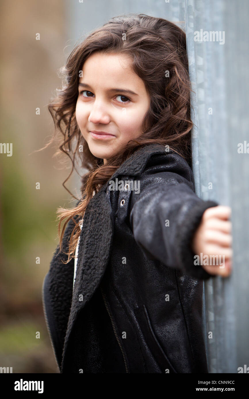Young Teenage Girl Leeds UK Stock Photo Alamy Young Teenage Girl Leeds UK Stock Photo Alamy